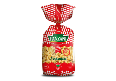 Makaronid Serpentini PANZANI 500g