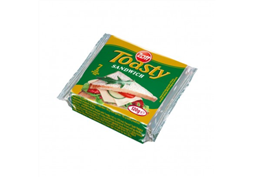 Juust ZOTT Toasty Sandwich viil., 120g