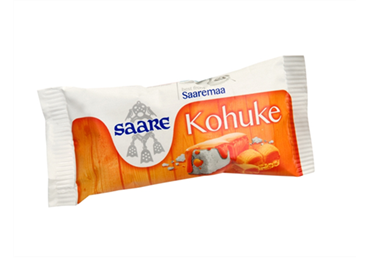 Kohuke SAARE toffee, 40g