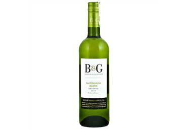 KGT valge vein B&G Sauvignon Blanc 750ml