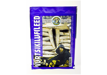 Vürtsikilufileed VIRU RAND, 100g