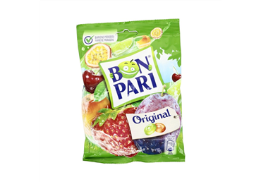 Puuviljakaramell Original BON PARI 90g