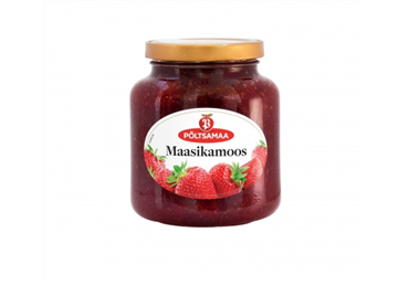 Maasikamoos PÕLTSAMAA 600g