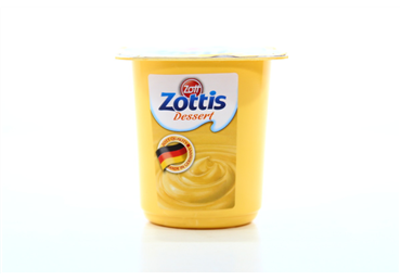 Dessert ZOTT Zottis vanilje, 115g